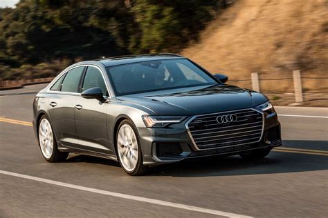 2021 Audi A6 problems and complaints